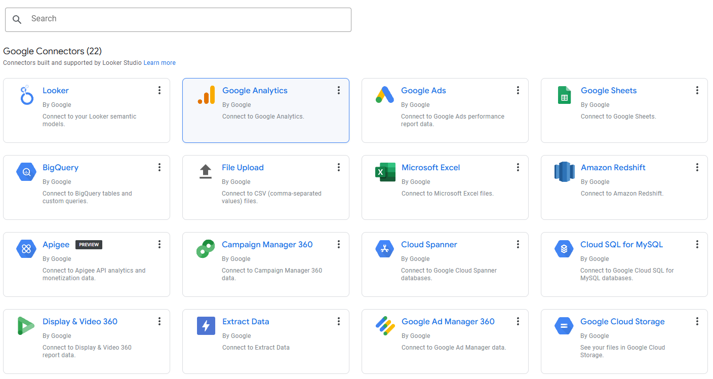 How to Create a Looker Studio Dashboard | Marketing & Techology